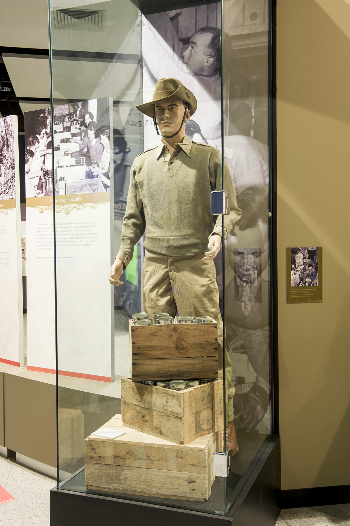 Technology: Military uniform
